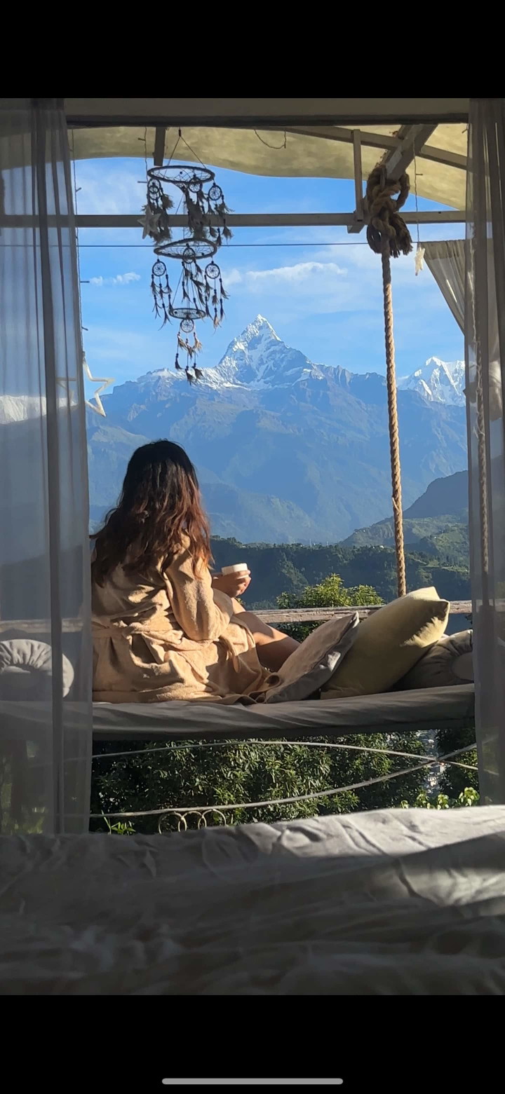 Great Offersscenic Peacefulwith Mountains 2bedroom - Pokhara