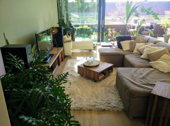 Luxurious Apartment +Terrace +Parking +Amsterdam - Amsterdam