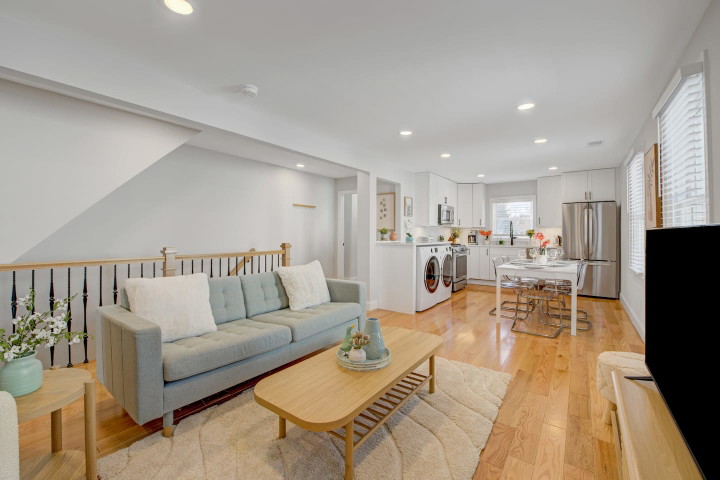 Palmer Square 2br W/ Parking - Princeton, NJ