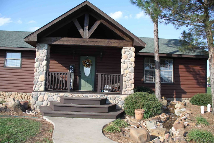 (The Outdoorsman) Your Woodsy Getaway - Ardmore, OK