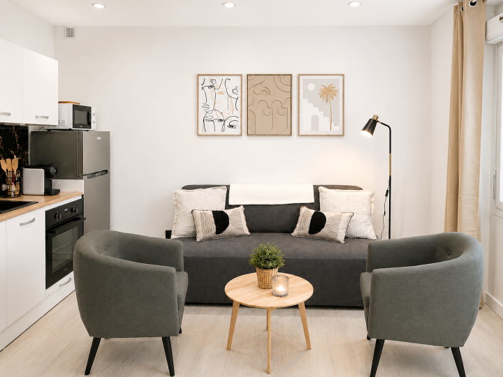 Maison Signature  Gare 400m  2 Chambres - Évry