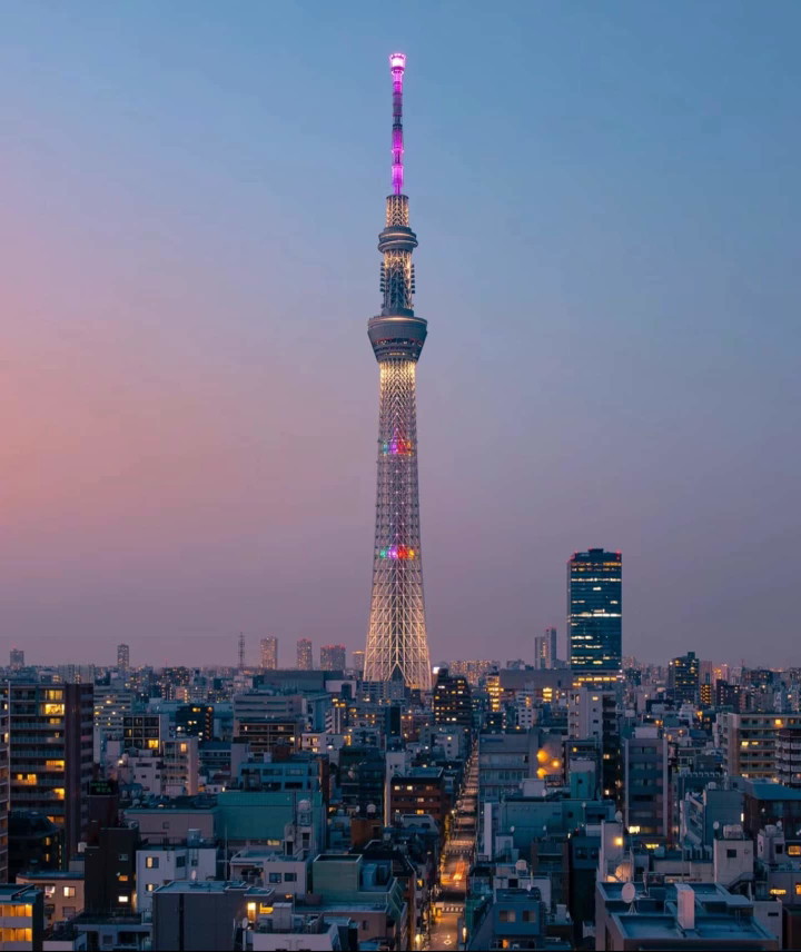 晴空塔 浅草西日暮里Jr山手线/千代田線车站450米71 - Akihabara