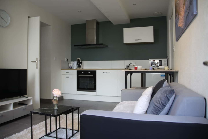 Appartement Calme Centre-ville - Laval