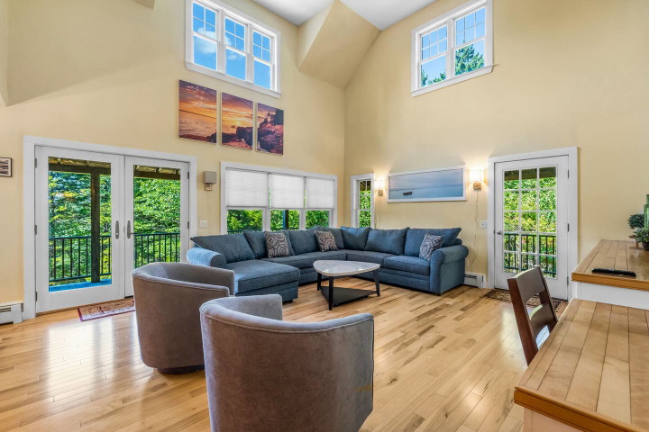 5br Home Quietside Of Mdi - Sleeps 23! [Headlands] - Maine