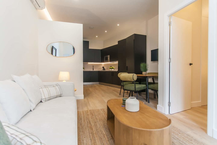 Loft Iii Near By Madrid Rio · Cozy & Chic - Madrid