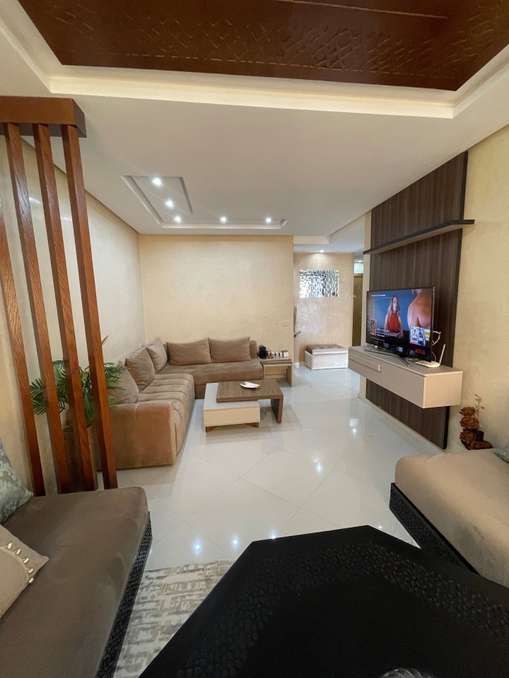 Appartement En Plein Centre De Kénitra - Kénitra