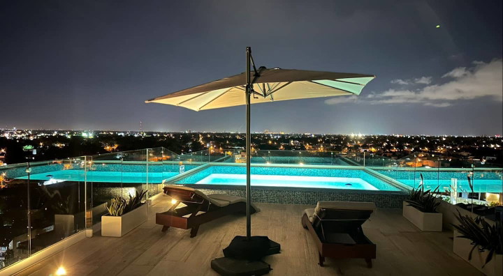 403 Ment - Luxury Apartment. - Yucatán