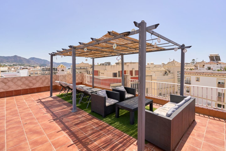 Central Duplex With Two Large Terraces - Frigiliana
