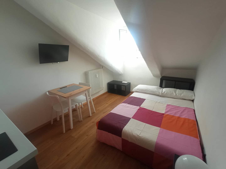 Attic Turin Centro. - Turín
