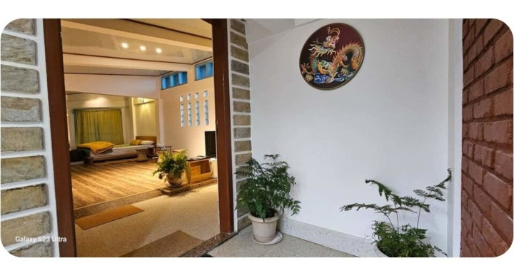 The Home Stay - Suite - Shillong