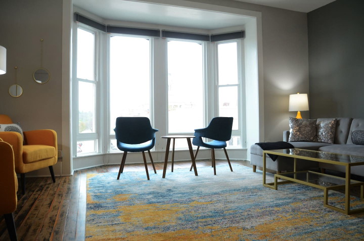 Luxury Loft - The Best View In The City! - Decorah, IA