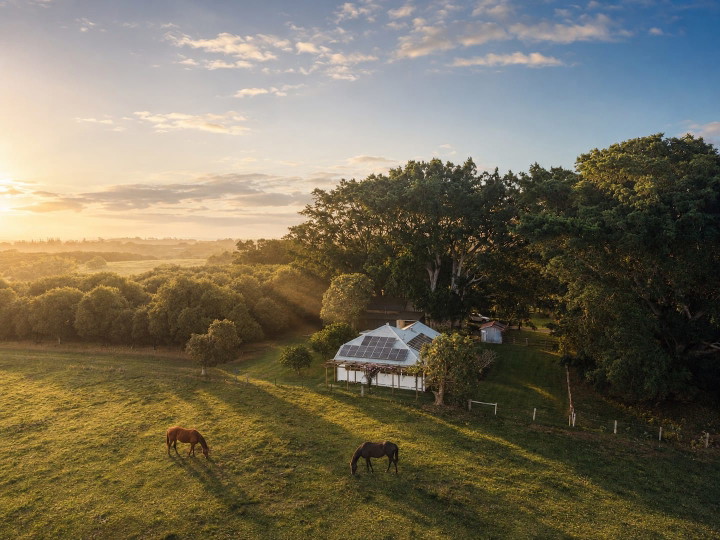Alcorn Cottage - Ballina