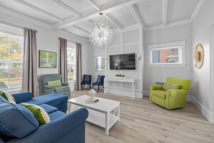 Lux Waterfront 2 Bedroom Condo Downtown Ch'town - Charlottetown