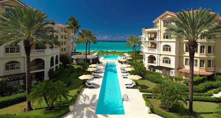 August Special - The Somerset Grace Bay 5*resort - Turks and Caicos Islands