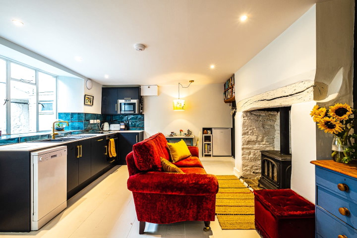 Central, Stylish & Well-equipped Studio, Ashburton - Ashburton, UK