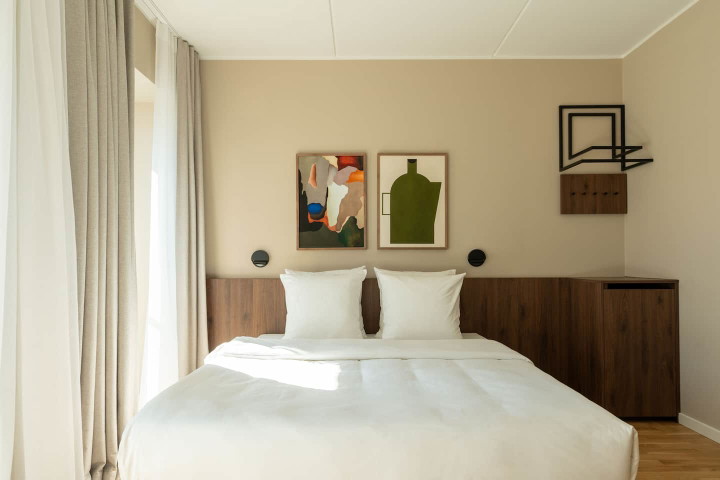Numa | Studio Xl Avec Cuisine Et Balcon, Accessible - Copenhague
