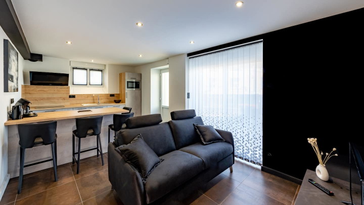 Le Ruthénois T2 Avec Terrasse Classé 3 éToiles - Aveyron