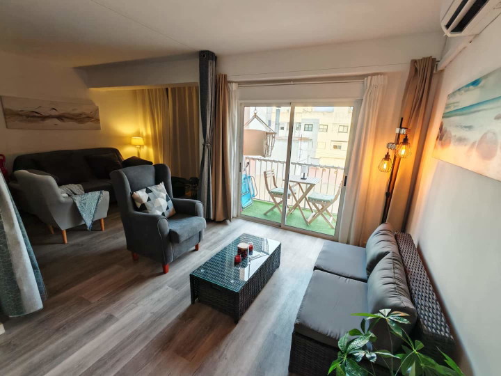 Nice Apartment. - Castellón de la Plana