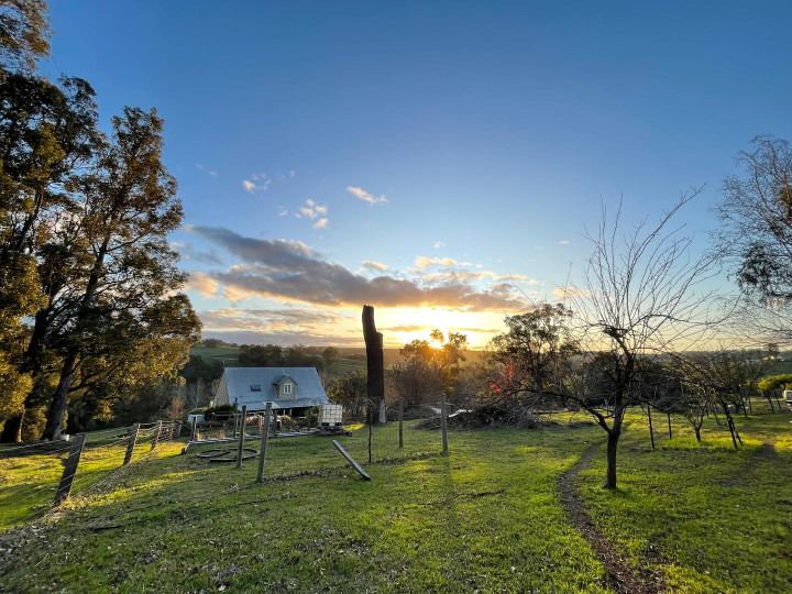 The Green Welly Farm Stay - Bridgetown