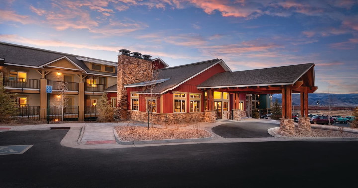 Two-bedroom Deluxe Condo Sleeps 6 Worldmark Granby - Colorado