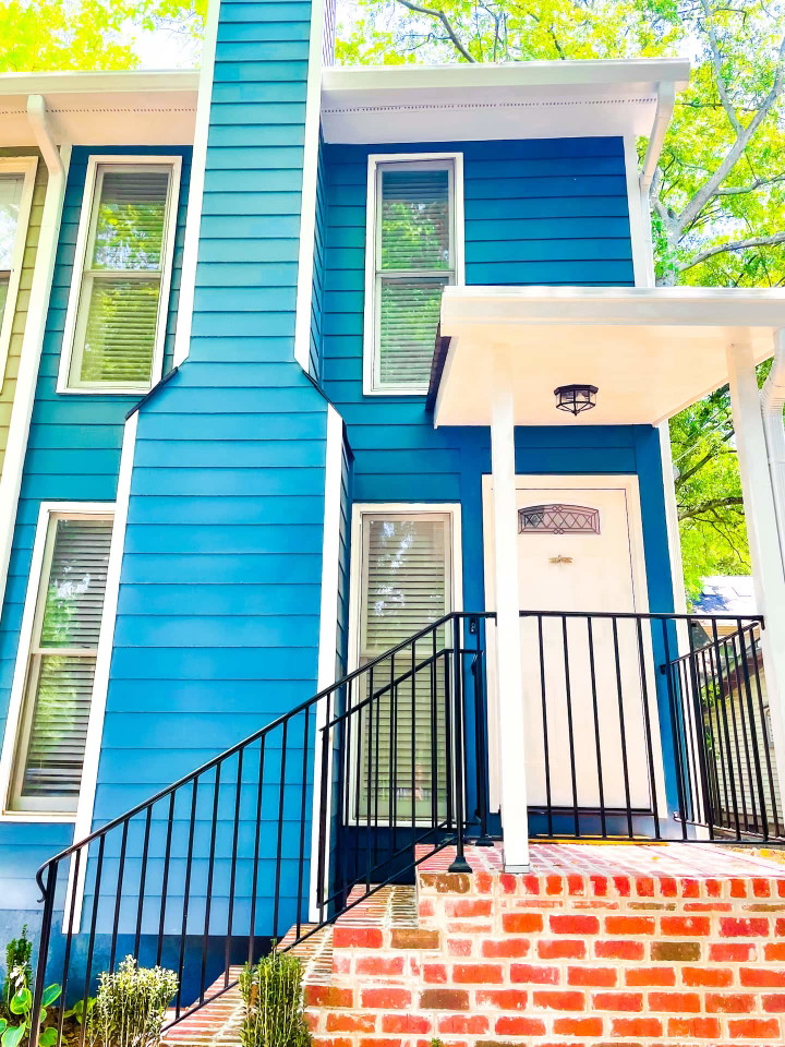 Walk To Ponce City Market / Renovated Townhome - Atlanta