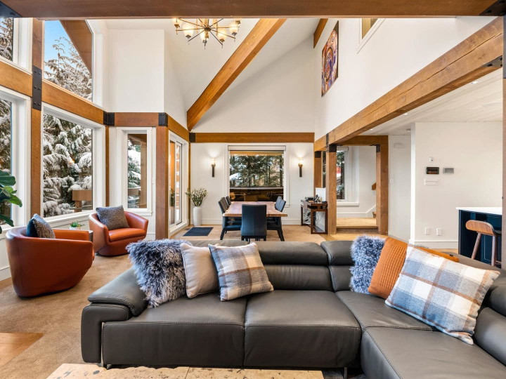 Northern Lights, Logement 42 | Ski In/out, Immense Jacuzzi - Whistler