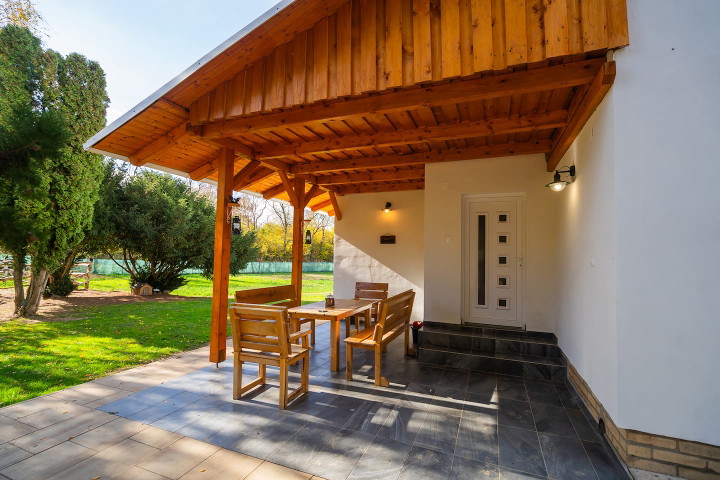 Természetközeli 7 Fős  Apartman Deseda Tónál - Kaposvár