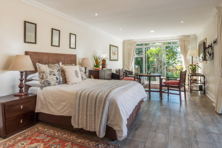 Thyme Out - Garden Studio - Somerset West