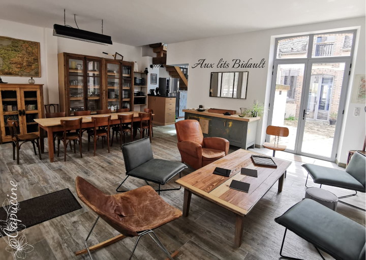 Maison *** 260 M² Cour Fermée Salle Jeux/sport - Sézanne