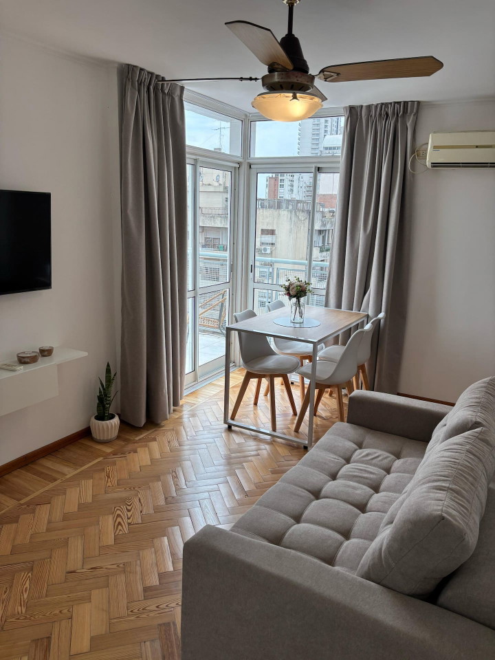 Downtown Apartment In Rosario - Rosario