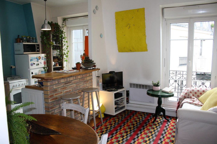 Charmant Appartement Montmartre - Paris 9e Arrondissement