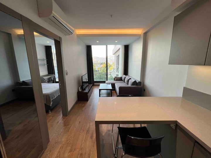Bornova Rezidans 1+1 (Metroya 200m) - İzmir