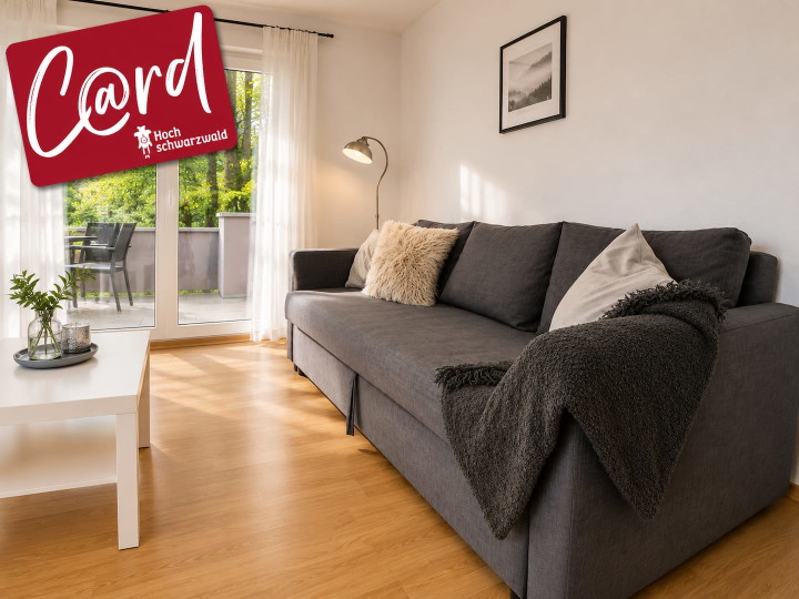 Blackhome Familienapartment Titisee Beim Feldberg - Titisee-Neustadt