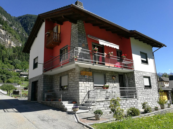 Casa Vacanze - Baceno