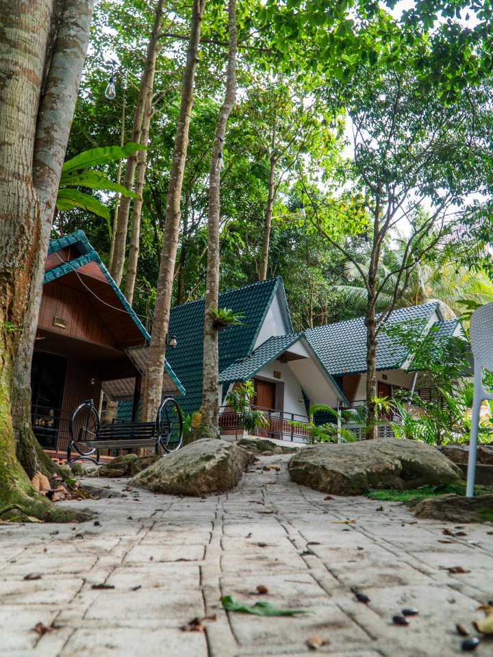 Koh Rong Best Friend Bungalow - Cambodia