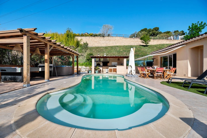 Maison «&nbsp;Love Lane&nbsp;» - Cagnes-sur-Mer