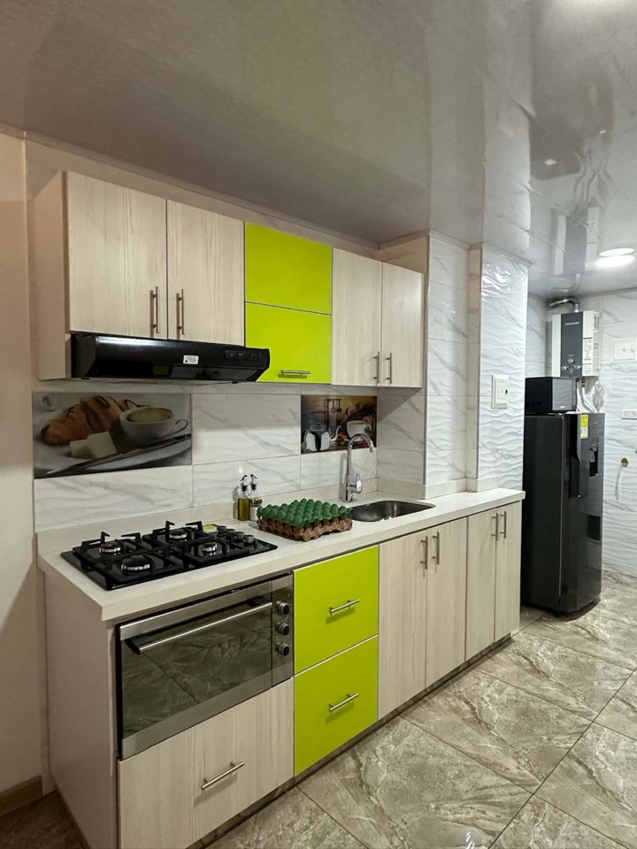 Studio Apartment - 10 Minutes From The Airport - Bogota