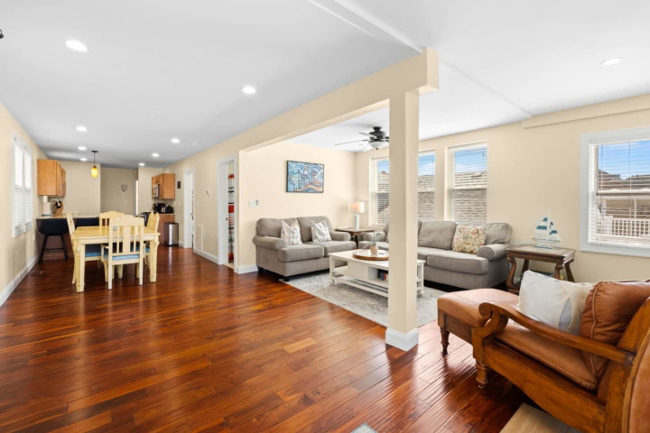Bay View-walk To Beach/boards/restaurants, Ev Chrg - Ventnor City, NJ