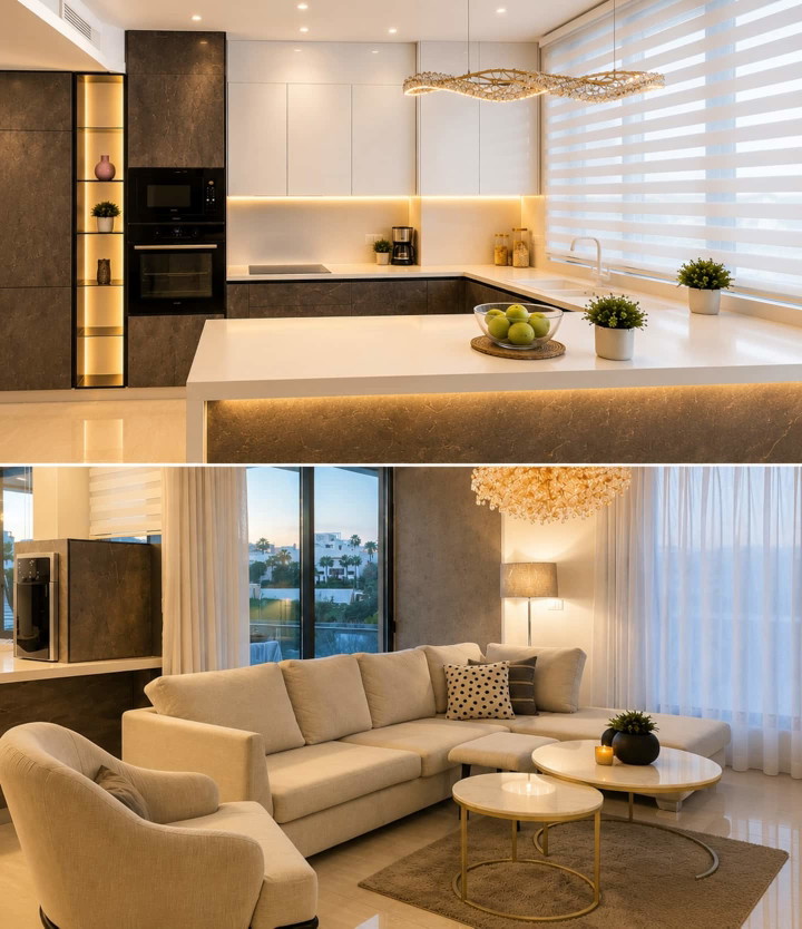 Swiss Residences #1 (Abdoun Towers) - Amman