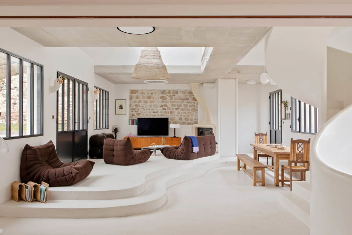 Villa Albertine - Barbizon Center - Forest On Foot - Fontainebleau