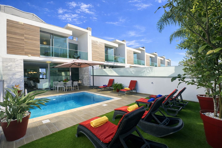 Lua | Private Pool | 8 Guests | Albufeira - Albufeira