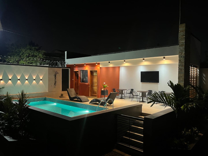 Laurier | F-square Apartments - Yaoundé