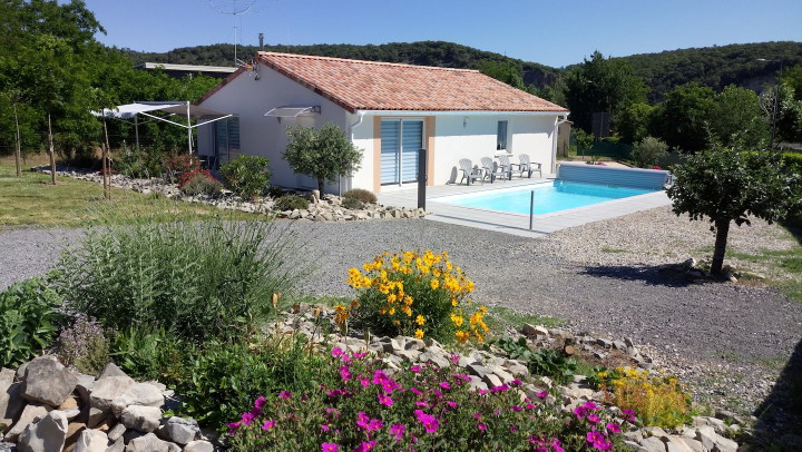 Gîte Le Chêne Et L'olivier - Vallon-Pont-d'Arc