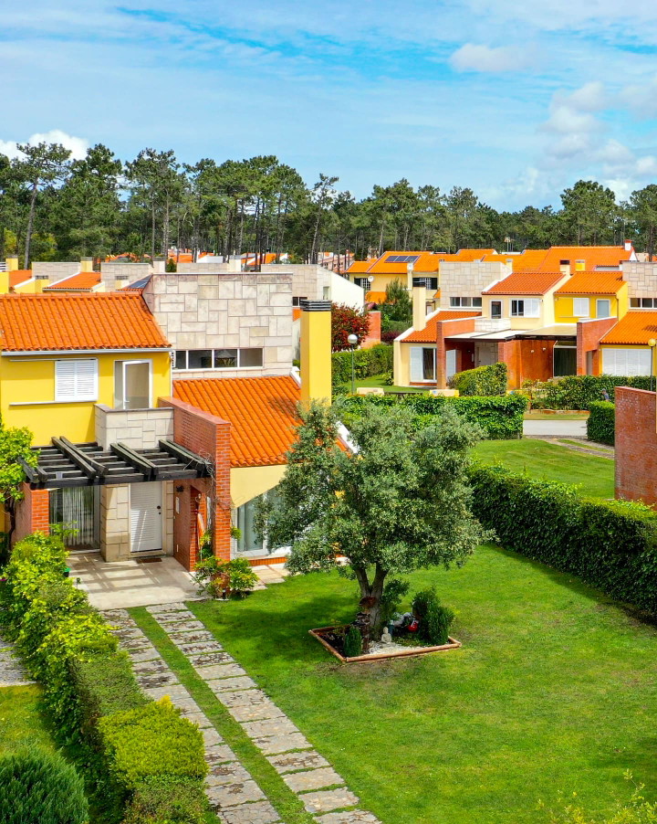 Villa Taipa - Maison De Vacances Familiale - Mira, Portugal