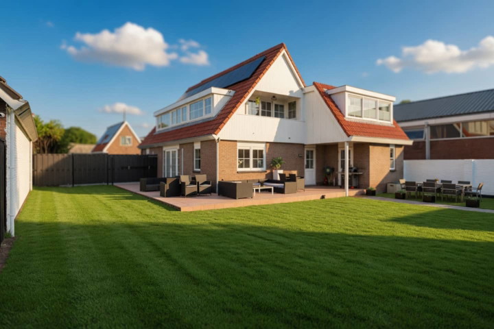Casa Grande - Ein Fantastisches Haus 1 Km Von Amsterdam Entfernt - Amsterdam