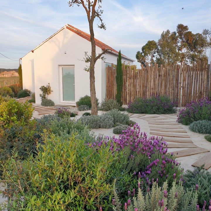 Courtyard House - Porto Covo