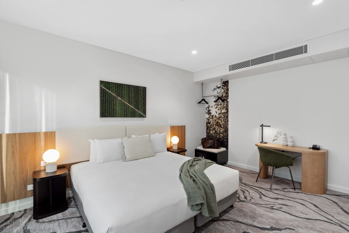 Highfloor Superior Two Bedroom Adjoining Suite - Sydney