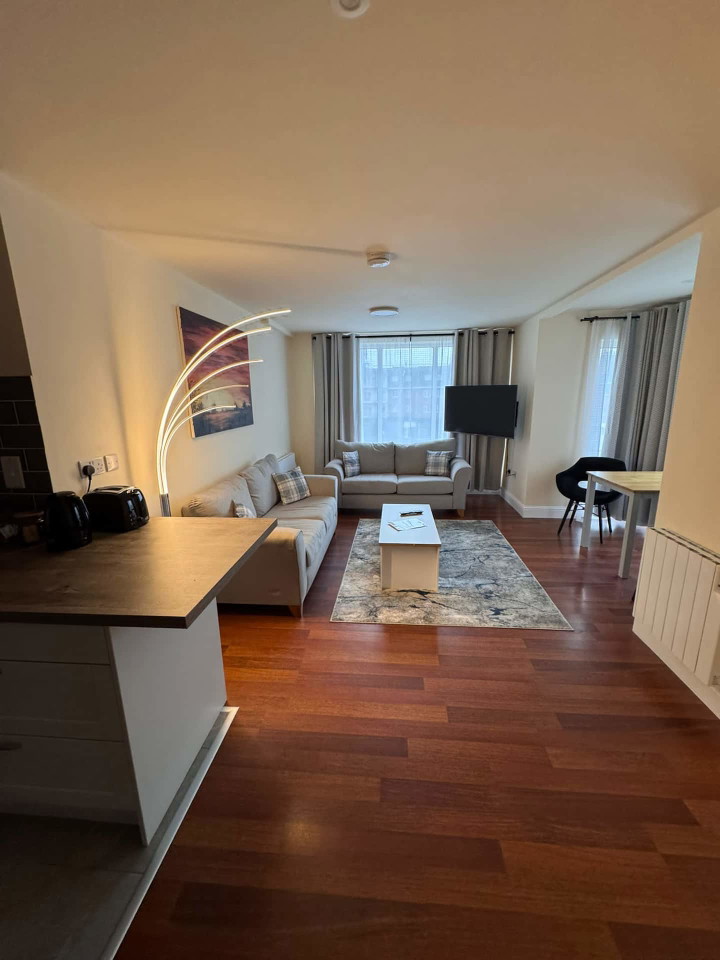 Washington Street Apartment 6 City Centre - Cork