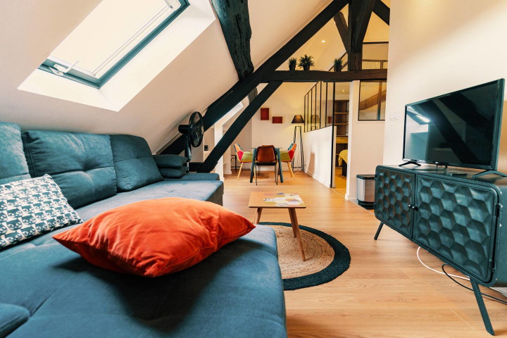 Charmant Appartement Proche Disneyland ️ - Bussy-Saint-Georges