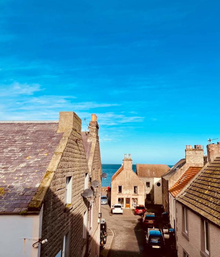 The Crows Nest, Eyemouth - Eyemouth